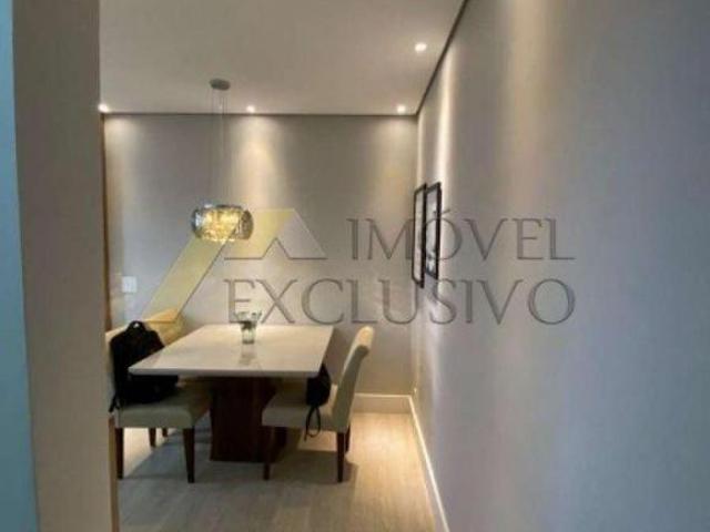 Apartamento para venda em Condomínio Mirante Sul de 48.00m² com 2 Quartos e 1 Garagem