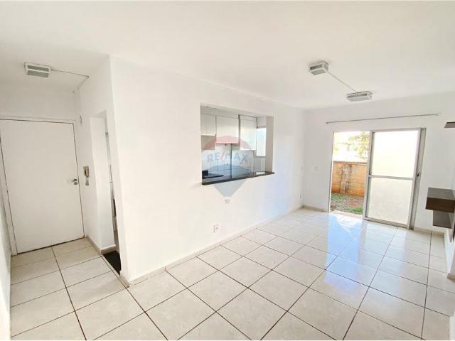 Apartamento para venda em Condomínio Mirante Sul em Ribeirão Preto São Paulo de 48.00m² com 2 Quartos e 1 Garagem