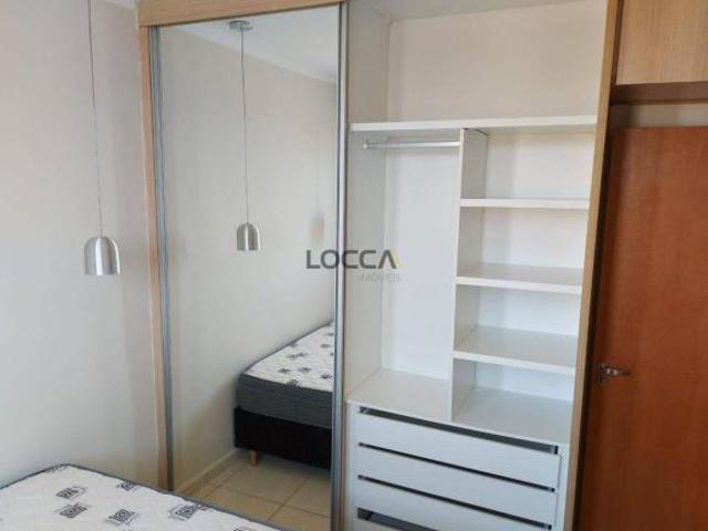 Apartamento para venda em Condomínio Mirante Sul de 48.00m² com 2 Quartos e 2 Garagens