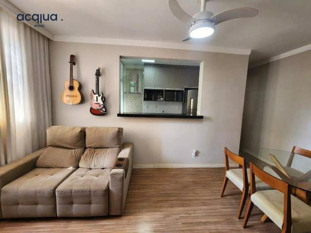 Apartamento para venda em Condomínio Mirante Sul em Ribeirão Preto São Paulo de 46.00m² com 2 Quartos e 1 Garagem