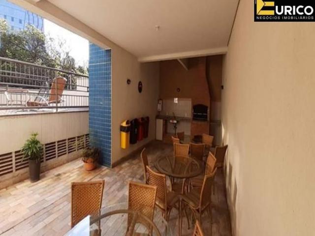Apartamento para venda em Condomínio Nova Campinas de 128.00m² com 4 Quartos, 1 Suite e 4 Garagens