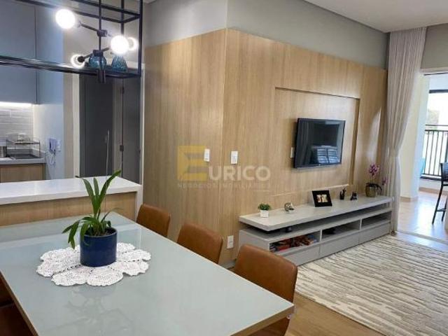 Apartamento para venda em Condomínio Noville Residencial de 109.00m² com 2 Quartos, 1 Suite e 1 Gara