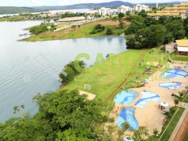 Apartamento para venda em Condomínio Náutico Privê das Calda