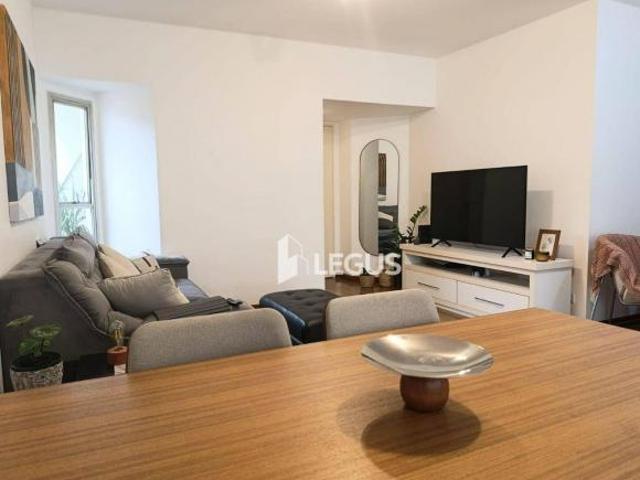 Apartamento para venda em Condomínio San Paolo Pinheiros