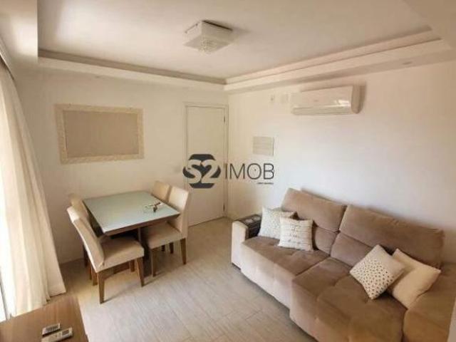 Apartamento para venda em Condomínio Santa Clara de 56.00m² com 2 Quartos e 1 Garagem