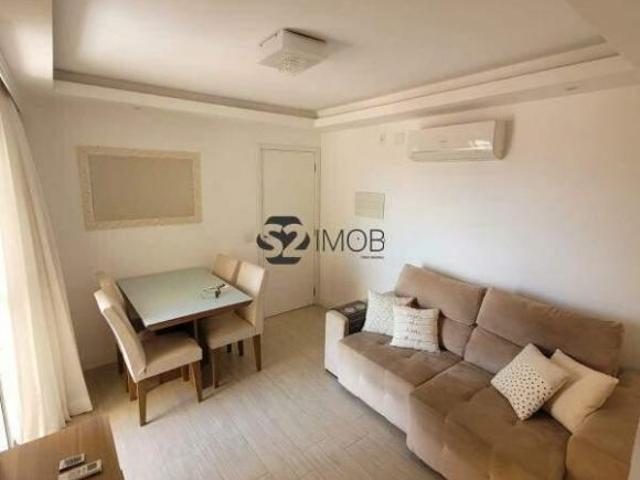 Apartamento para venda em Condomínio Santa Clara de 56.00m² com 2 Quartos e 1 Garagem