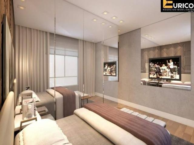Apartamento para venda em Condomínio Signature de 185.21m² com 4 Quartos, 3 Suites e 4 Garagens