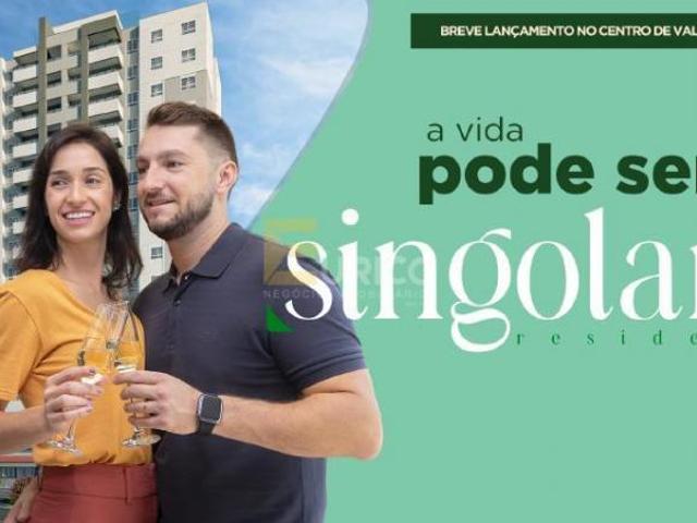 Apartamento para venda em Condomínio Singolare Residenza de 96.00m² com 2 Quartos, 1 Suite e 2 Garag