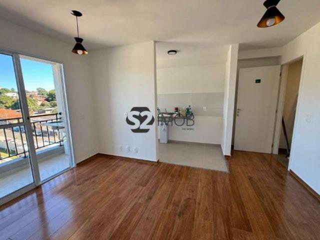 Apartamento para venda em Condomínio Singular de 51.00m² com 2 Quartos, 1 Suite e 1 Garagem