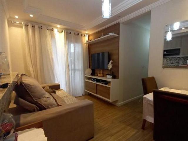 Apartamento para venda em Condomínio Spazio Confiance de 69.00m² com 3 Quartos, 1 Suite e 2 Garagens