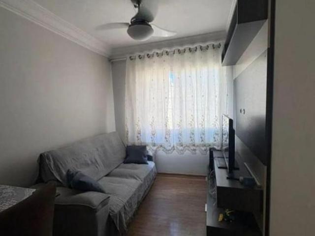 Apartamento para venda em Condomínio Spazio Illuminare de 73.00m² com 3 Quartos, 1 Suite e 1 Garagem