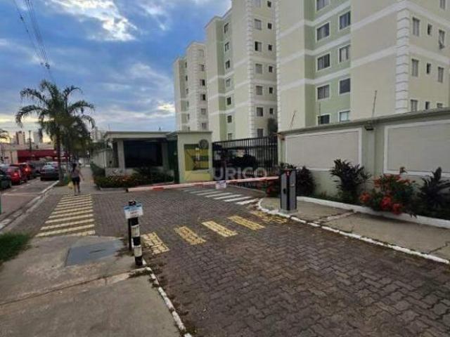 Apartamento para venda em Condomínio Spazio Jandaia de 49.00m² com 2 Quartos e 1 Garagem