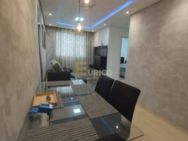 Apartamento para venda em Condomínio Spazio Jandaia de 50.00m² com 2 Quartos e 1 Garagem