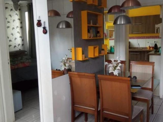 Apartamento para venda em Condomínio Spazio Speranza de 47.00m² com 2 Quartos e 1 Garagem