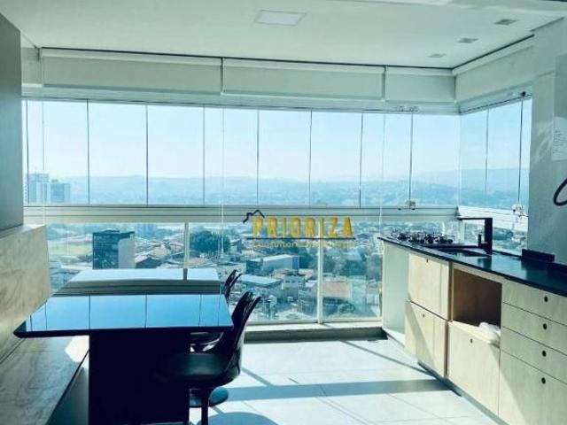 Apartamento para venda em Condomínio Spettacolo Patriani de 52.00m² com 1 Quarto, 1 Suite e 2 Garage