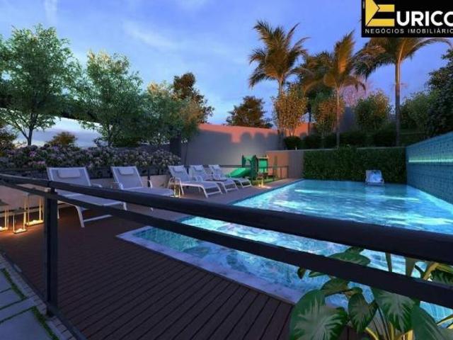 Apartamento para venda em Condomínio Poeme Residence de 72.17m² com 2 Quartos, 1 Suite e 2 Garagens
