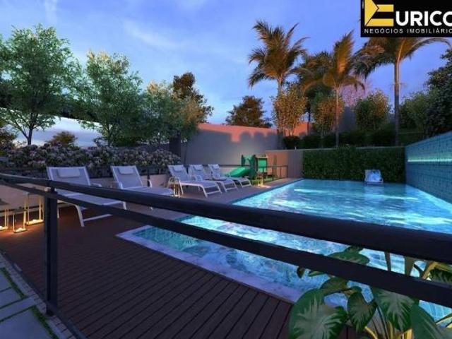 Apartamento para venda em Condomínio Poeme Residence de 72.38m² com 2 Quartos, 1 Suite e 1 Garagem