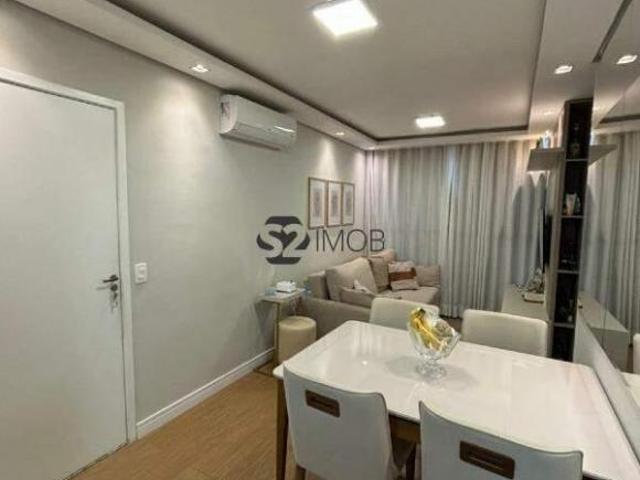 Apartamento para venda em Condomínio Portal Jardim das Hadassas de 55.00m² com 2 Quartos, 1 Suite e