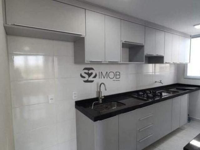 Apartamento para venda em Condomínio Portal Jardim das Zínias de 55.00m² com 2 Quartos e 1 Suite