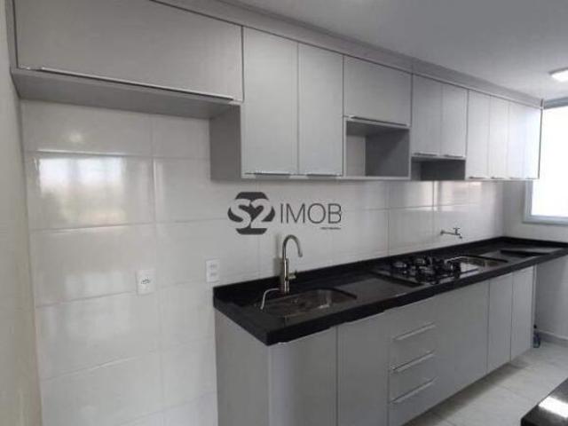 Apartamento para venda em Condomínio Portal Jardim das Zínias de 55.00m² com 2 Quartos e 1 Suite