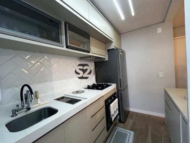 Apartamento para venda em Condomínio Portal Jardim das Zínias de 55.00m² com 2 Quartos, 1 Suite e 1
