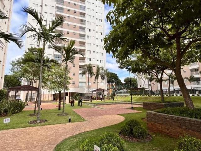 Apartamento para venda em Condomínio Pátio Andaluz de 84.00m² com 2 Quartos, 1 Suite e 2 Garagens