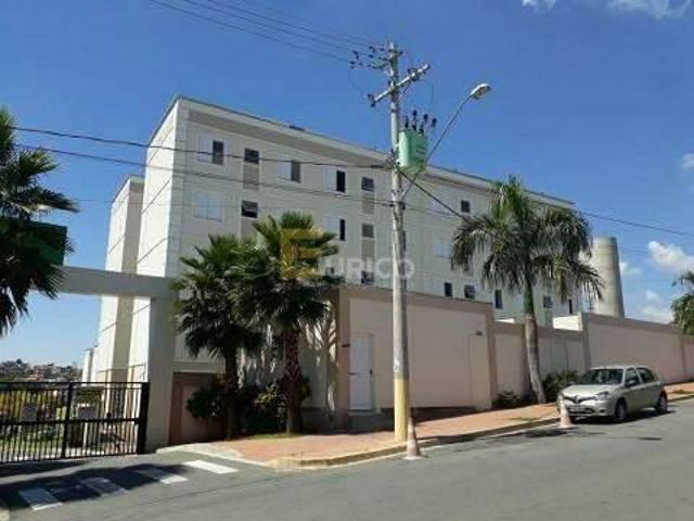 Apartamento para venda em Condomínio Parque Canto dos Canários de 41.00m² com 2 Quartos