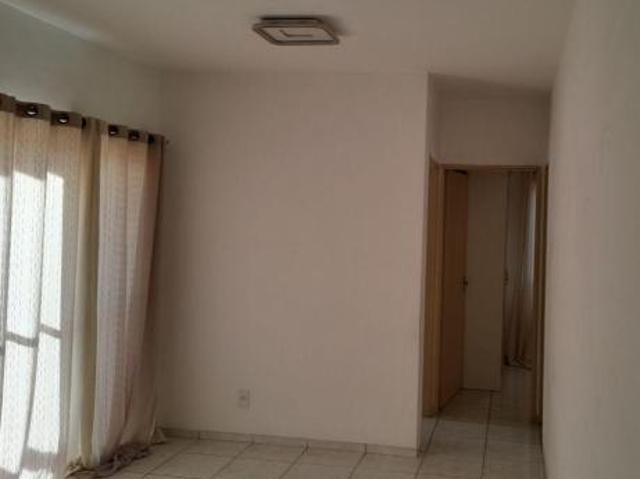 Apartamento para venda em Condomínio Parque Dos Pássaros de 59.00m² com 2 Quartos e 2 Garagens