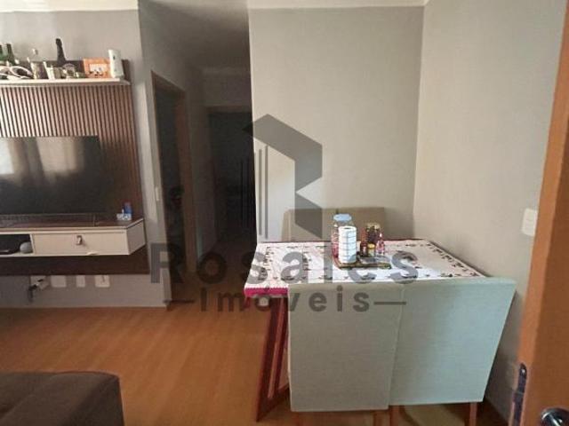 Apartamento para venda em Condomínio Parque Ponte Romana de 44.00m² com 2 Quartos e 1 Garagem