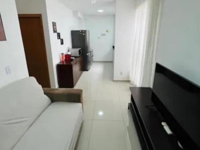Apartamento para venda em Condomínio Parque Serra Do Horto de 43.00m² com 2 Quartos e 1 Garagem