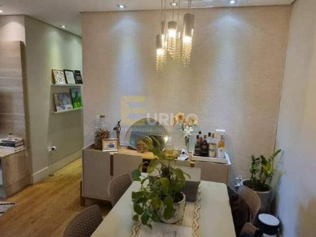 Apartamento para venda em Condomínio Piazza Di San Marco de 77.00m² com 3 Quartos, 1 Suite e 2 Garag