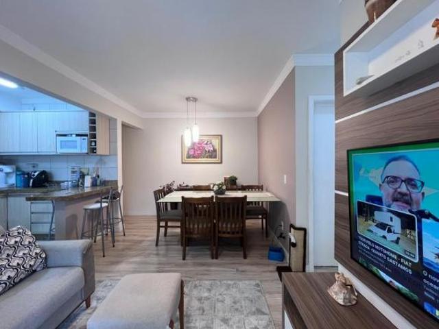 Apartamento para venda em Condomínio Piazza Di San Marco de 77.00m² com 3 Quartos, 1 Suite e 2 Garag