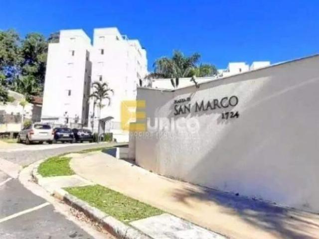Apartamento para venda em Condomínio Piazza Di San Marco de 77.00m² com 3 Quartos, 1 Suite e 2 Garag