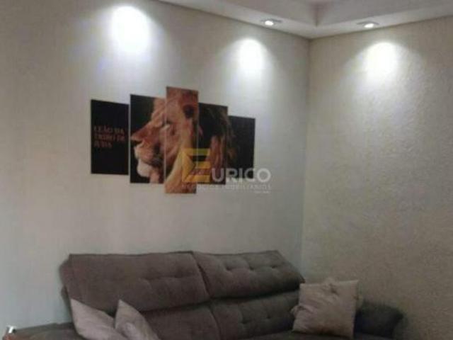 Apartamento para venda em Condomínio Plaza das Flores de 64.00m² com 2 Quartos e 1 Garagem