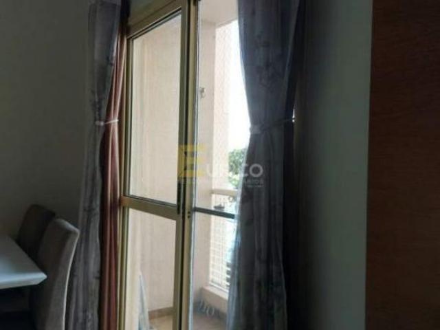 Apartamento para venda em Condomínio Plaza das Flores de 70.00m² com 3 Quartos, 1 Suite e 2 Garagens