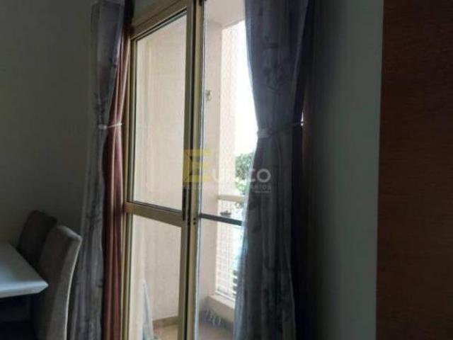 Apartamento para venda em Condomínio Plaza das Flores de 70.00m² com 3 Quartos, 1 Suite e 2 Garagens