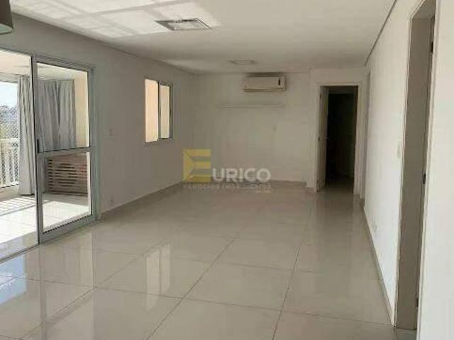 Apartamento para venda em Condomínio Prime Family Club Campinas de 132.00m² com 3 Quartos, 3 Suites
