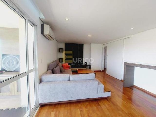 Apartamento para venda em Condomínio Prime Family Club Campinas de 154.00m² com 3 Quartos, 3 Suites