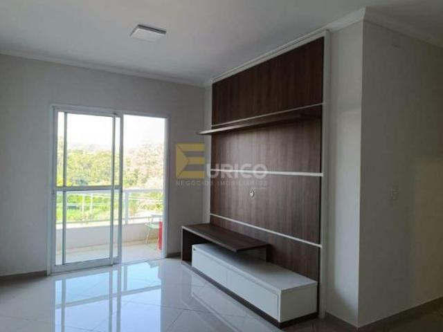 Apartamento para venda em Condomínio Quinta das Jabuticabas de 83.00m² com 3 Quartos, 1 Suite e 1 Ga