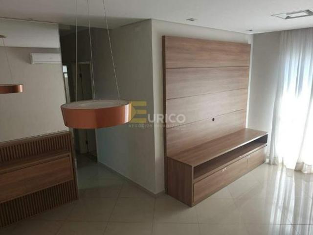 Apartamento para venda em Condomínio Quinta das Jabuticabas de 82.00m² com 3 Quartos, 1 Suite e 1 Ga
