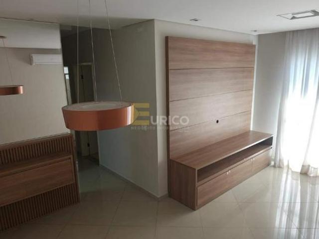 Apartamento para venda em Condomínio Quinta das Jabuticabas de 82.00m² com 3 Quartos, 1 Suite e 1 Ga