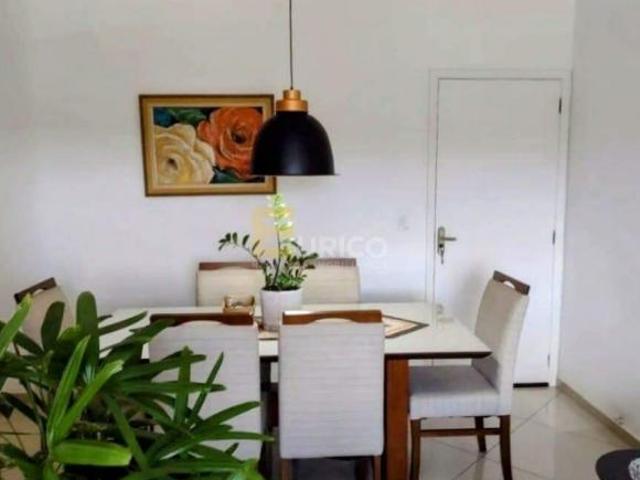 Apartamento para venda em Condomínio Quinta das Jabuticabas de 84.00m² com 3 Quartos, 1 Suite e 1 Ga