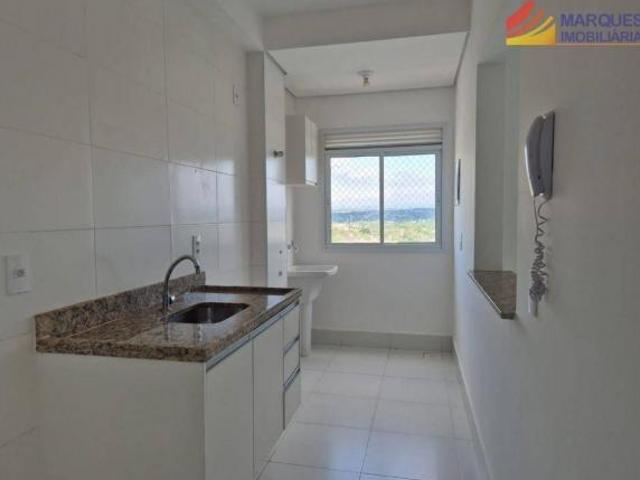 Apartamento para venda em Condomínio Reserva Vista Verde de 63.00m² com 3 Quartos, 1 Suite e 2 Garag