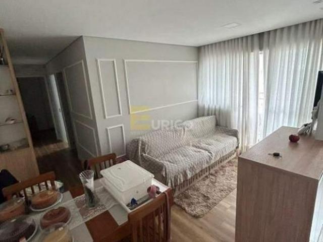 Apartamento para venda em Condomínio Reserva do Alto de 48.00m² com 2 Quartos e 1 Garagem