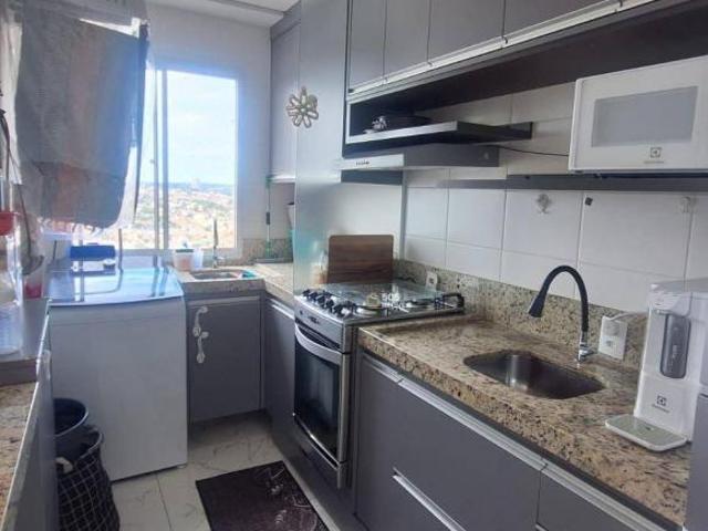 Apartamento para venda em Condomínio Reserva Do Alto de 48.00m² com 2 Quartos e 1 Garagem