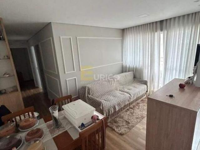 Apartamento para venda em Condomínio Reserva do Alto de 48.00m² com 2 Quartos e 1 Garagem