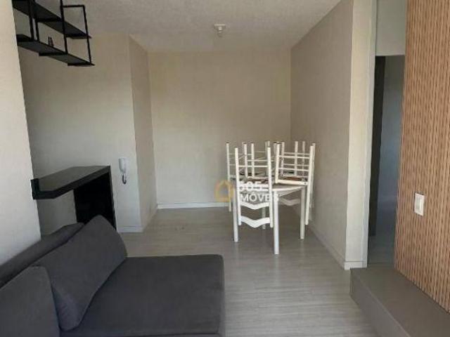 Apartamento para venda em Condomínio Reserva Do Alto de 55.00m² com 2 Quartos, 1 Suite e 1 Garagem