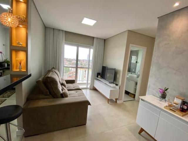 Apartamento para venda em Condomínio Reserva Do Alto de 55.00m² com 2 Quartos, 1 Suite e 1 Garagem