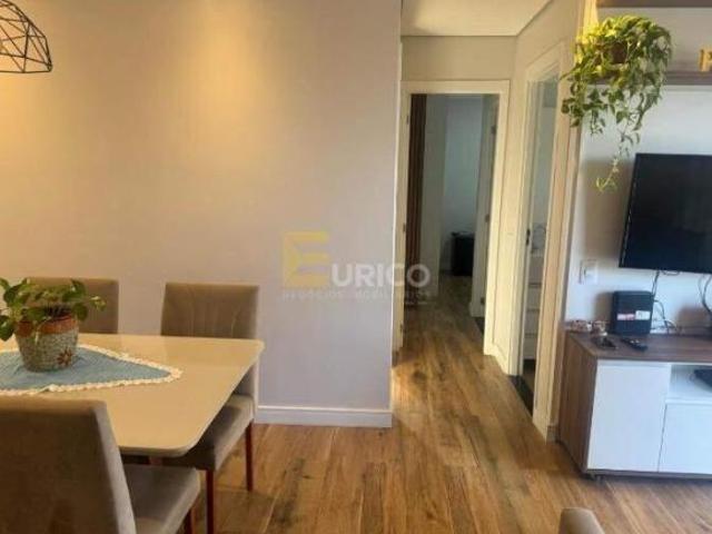 Apartamento para venda em Condomínio Reserva do Alto de 55.00m² com 2 Quartos, 1 Suite e 1 Garagem