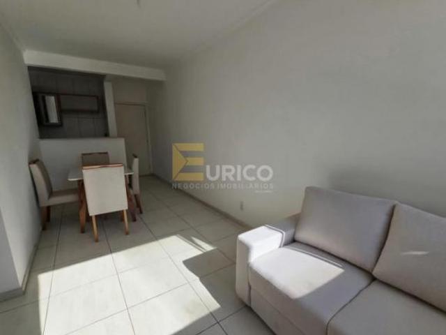 Apartamento para venda em Condomínio Reserva do Japi de 52.00m² com 2 Quartos e 1 Garagem